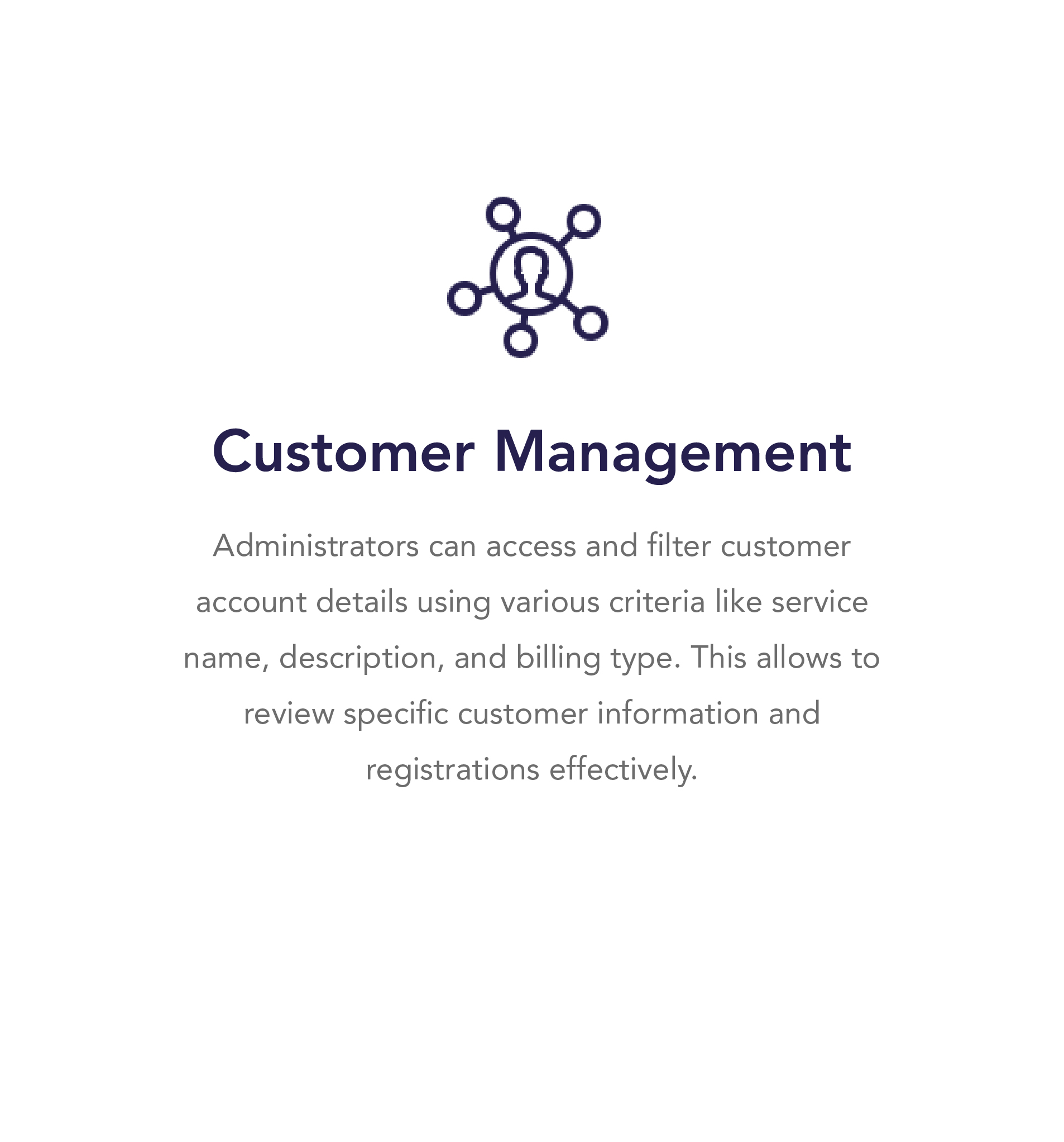 Core Services & Specialities | iTech System Engineering