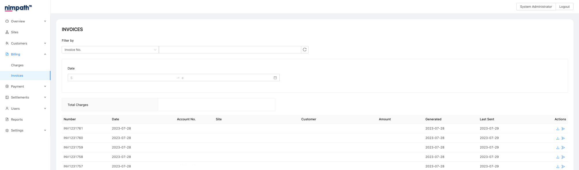 Core Services & Specialities | iTech System Engineering